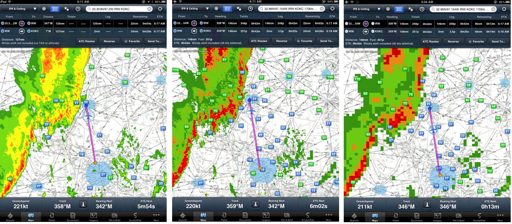 Flying with Stratus: a practical perspective - iPad Pilot News