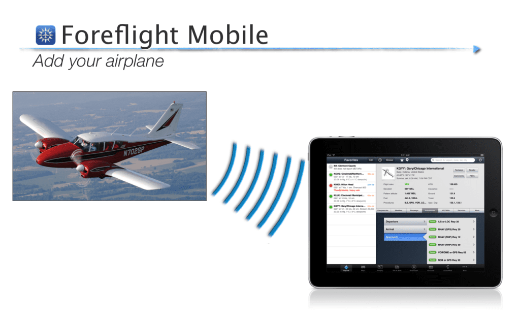 Video of Advanced iPad Flying Webinar now available : iPad Pilot News