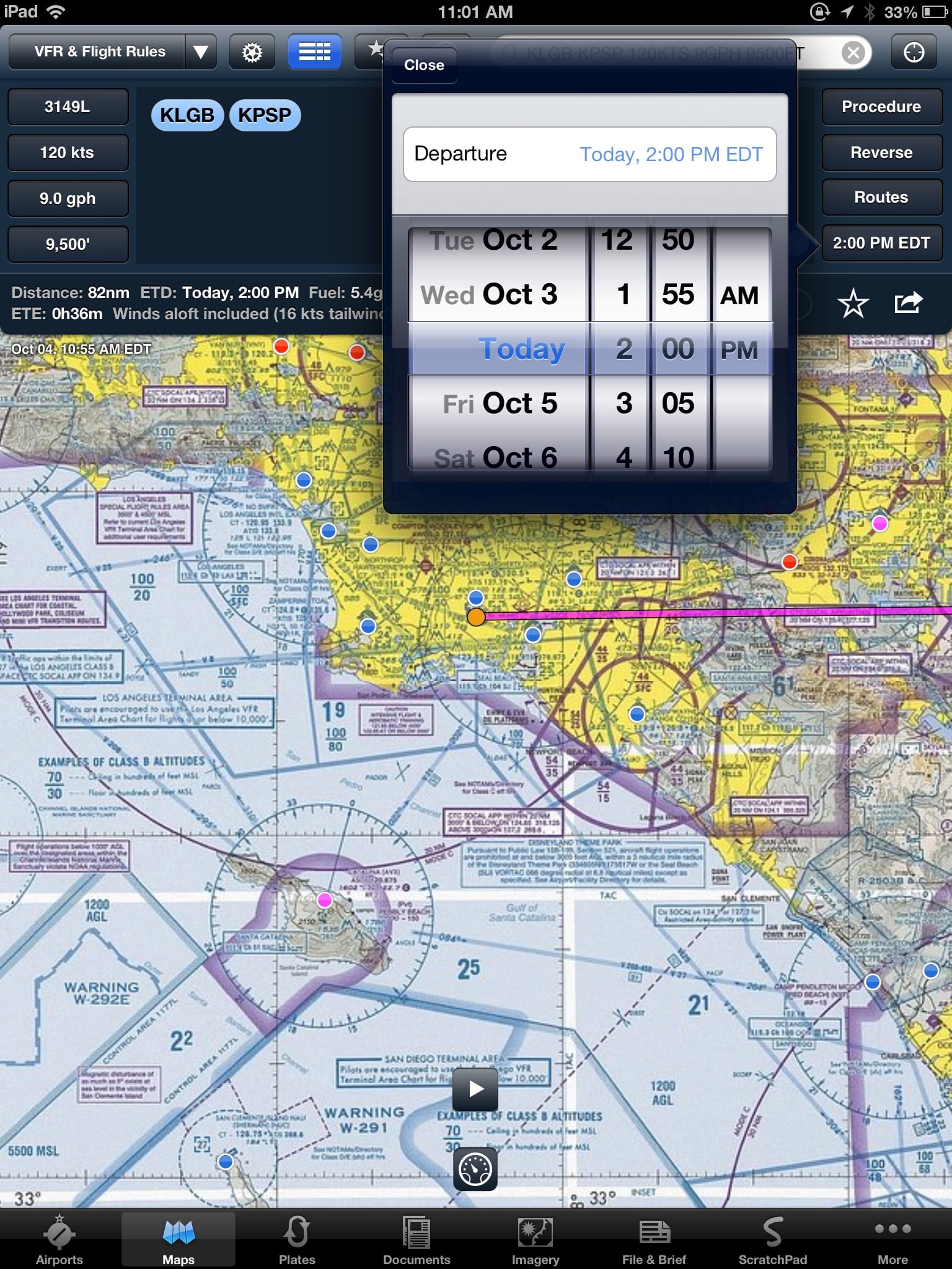 5 quick ForeFlight tips - iPad Pilot News