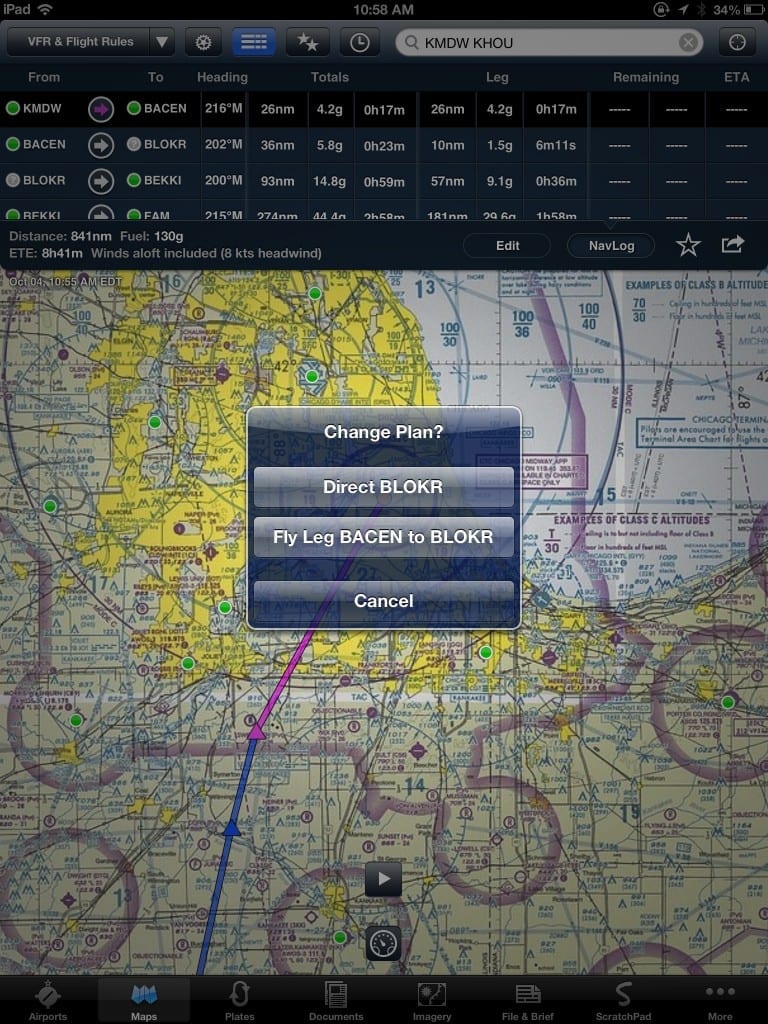 5 quick ForeFlight tips - iPad Pilot News