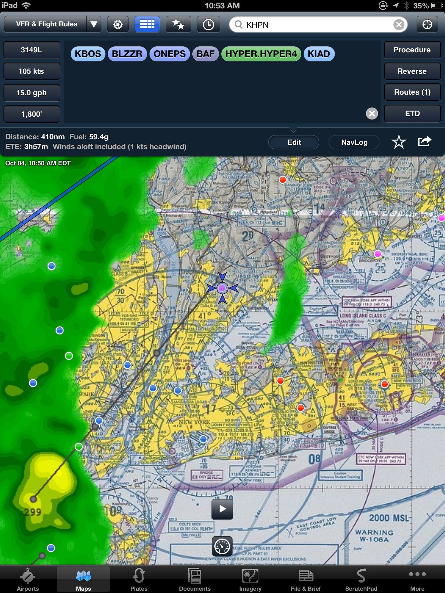 5 quick ForeFlight tips - iPad Pilot News