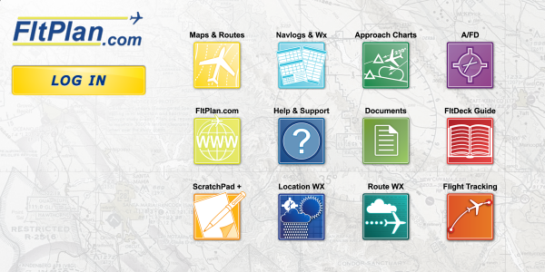 Top 5 Fltplan.com iPad app tips : iPad Pilot News