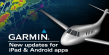 Garmin Pilot app update adds new map control features : iPad Pilot News