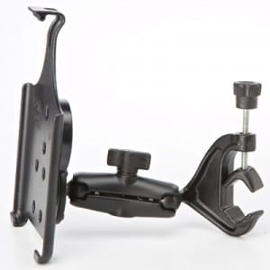 Custom-fit iPad Mini mounts now shipping : iPad Pilot News