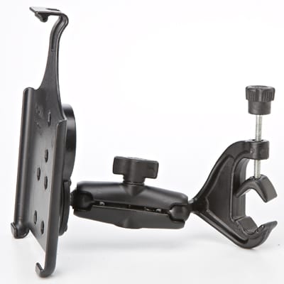 Custom-fit iPad Mini mounts now shipping : iPad Pilot News
