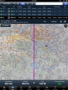 Track up and obstacles come to ForeFlight : iPad Pilot News