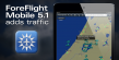 ForeFlight 5.1 brings traffic display : iPad Pilot News