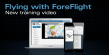 New ForeFlight training program now available : iPad Pilot News
