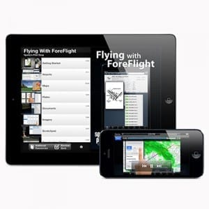 Flying with ForeFlight course now an app : iPad Pilot News