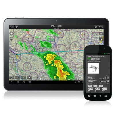 What's the best Android tablet package for pilots? : iPad Pilot News
