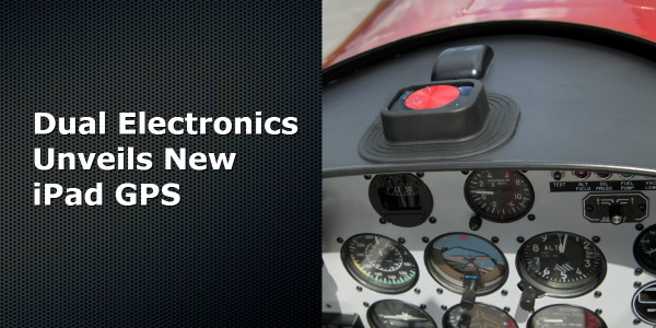 Dual unveils SkyPro GPS - iPad Pilot News