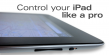 Understanding the iPad’s controls - iPad Pilot News