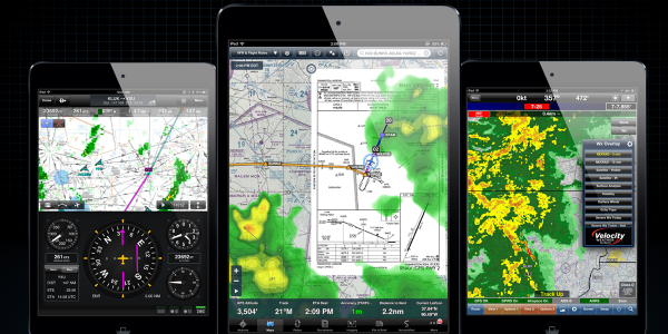 Navigation app showdown, round 2 - ForeFlight vs. WingX vs. Garmin ...