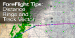 ForeFlight Tips: distance rings and track vector : iPad Pilot News