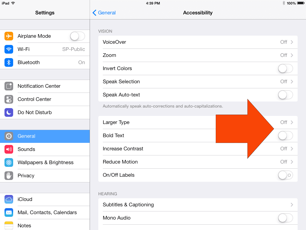 5 quick iOS 7 tips for pilots : iPad Pilot News