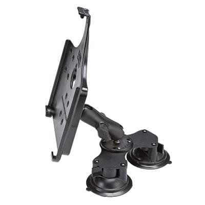 RAM releases double suction cup mounts - iPad Pilot News