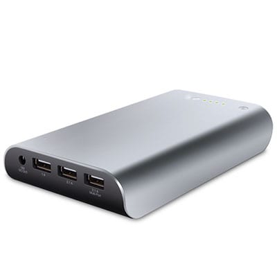 New battery packs feature 2.4 amp USB ports - iPad Pilot News