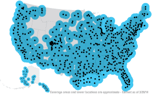 ADS-B coverage close to complete - iPad Pilot News