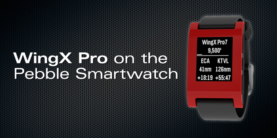 WingX Pro adds new features with version 8.0 : iPad Pilot News