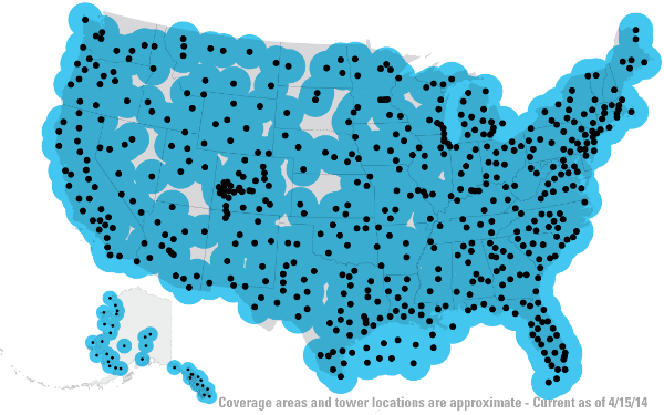 FAA completes ADS-B network : iPad Pilot News