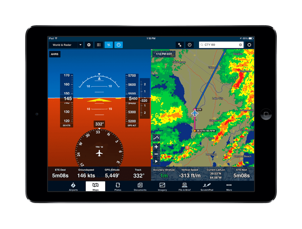 New Stratus features unveiled - iPad Pilot News