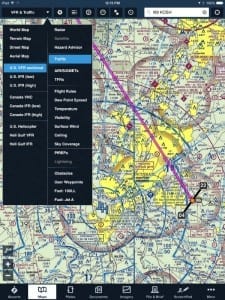 ForeFlight traffic tips - how to get the most out of ADS-B traffic ...
