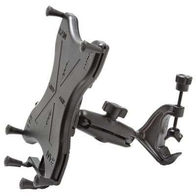 RAM introduces X-Grip mounts for 10" tablets : iPad Pilot News