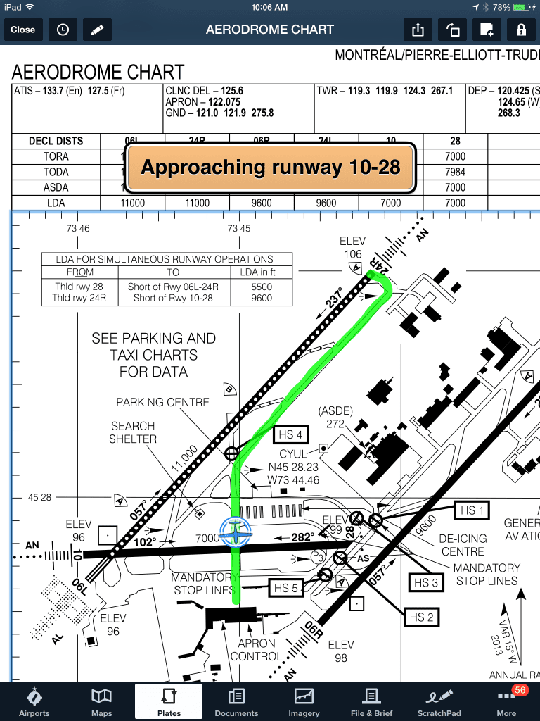 Two new upgrades to ForeFlight - iPad Pilot News
