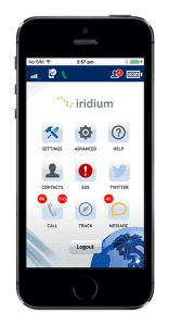 Iridium Go enables in-flight messaging, phone calls - iPad Pilot News