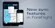 ForeFlight adds cloud syncing and new terrain controls : iPad Pilot News