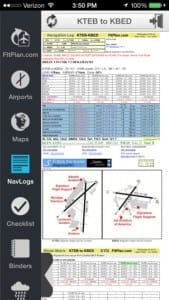 Fltplan.com introduces iPhone app : iPad Pilot News