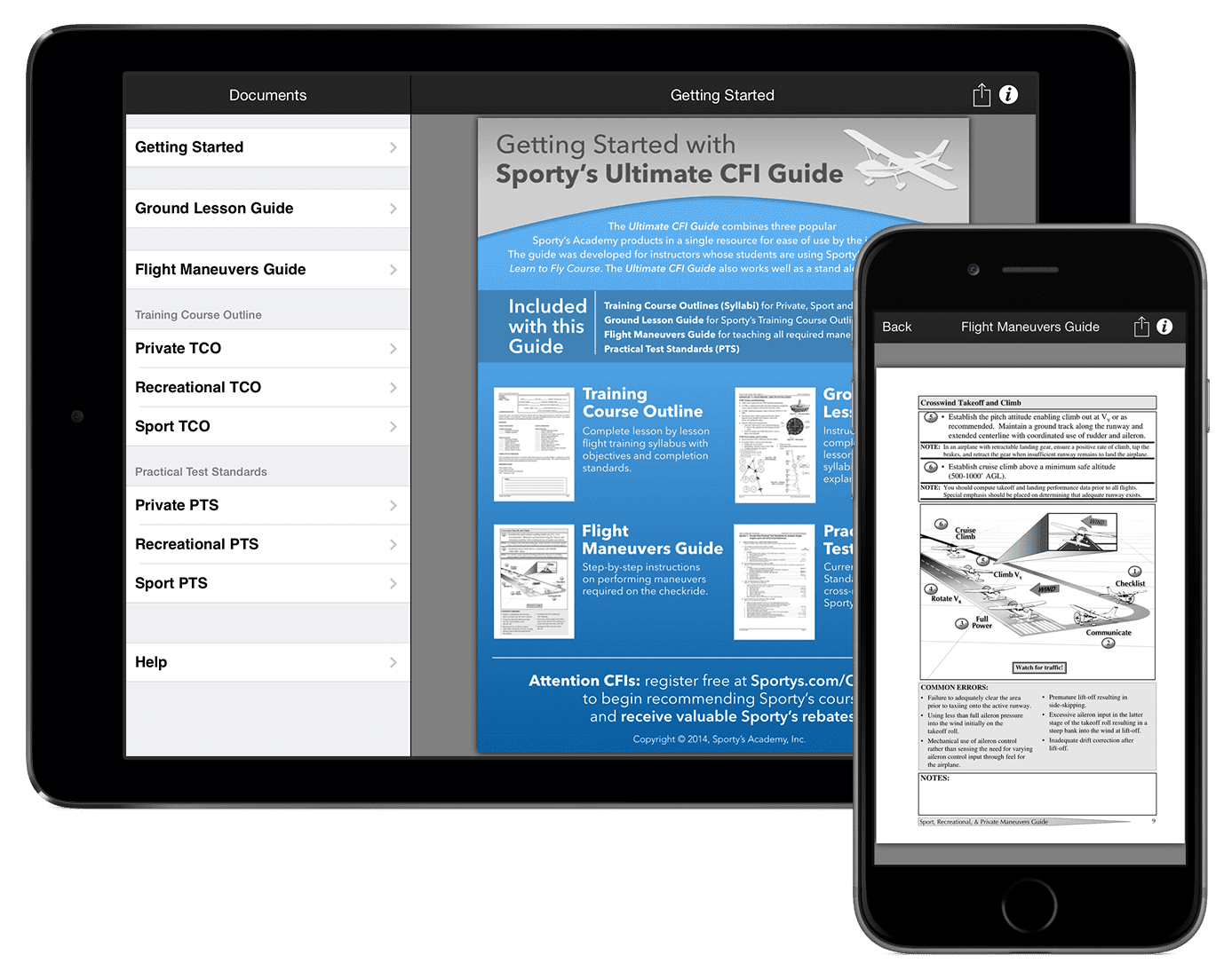 New IPad App For Flight Instructors IPad Pilot News New IPad App For Flight Instructors IPad Pilot News