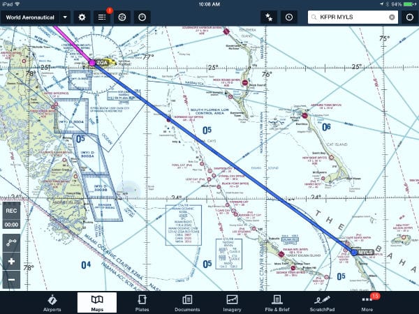 4 new ForeFlight tips - iPad Pilot News
