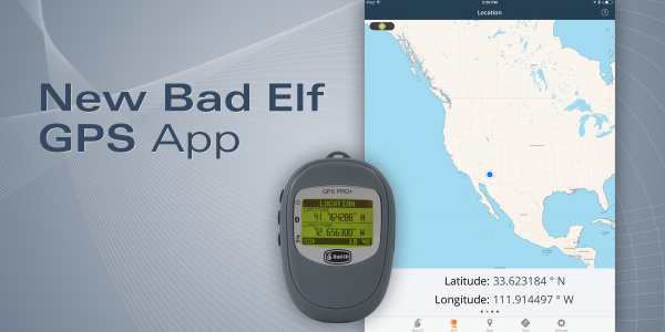 New Bad Elf GPS app available - iPad Pilot News