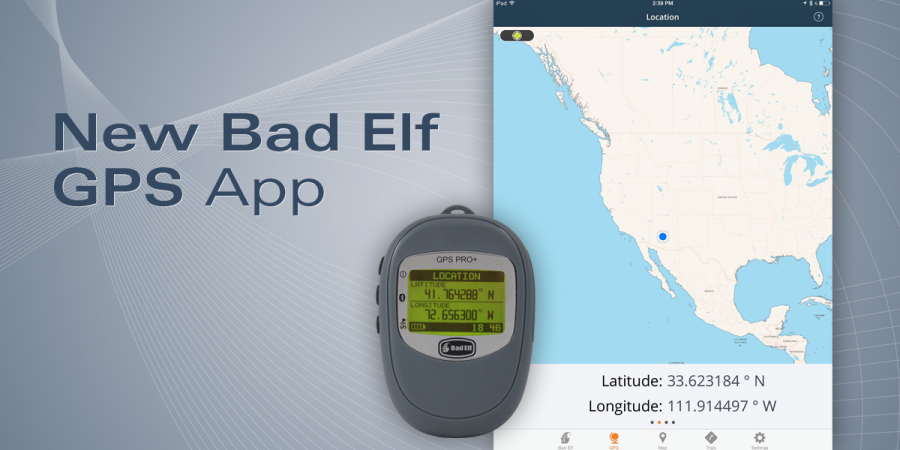 New Bad Elf GPS app available : iPad Pilot News
