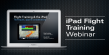 All-new iPad flight training webinar coming up Thursday : iPad Pilot News