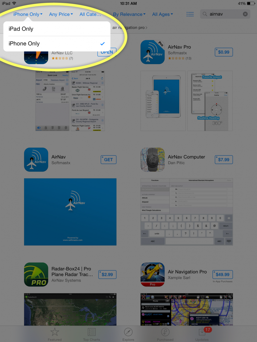 How to install iPhone apps on your iPad - iPad Pilot News
