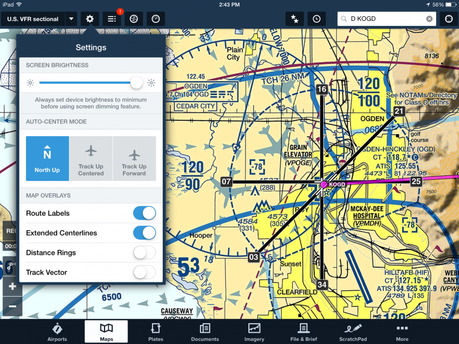 10 ways ForeFlight can prevent a runway incursion : iPad Pilot News