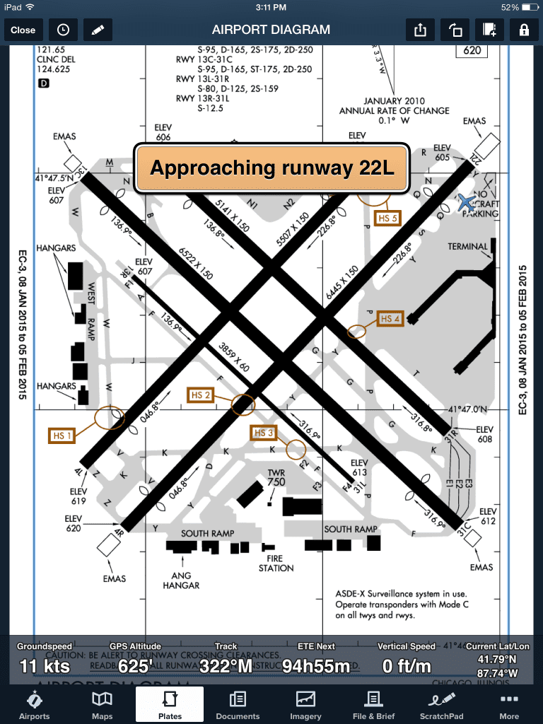 10 ways ForeFlight can prevent a runway incursion : iPad Pilot News