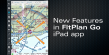 New features added to FltPlan Go app : iPad Pilot News