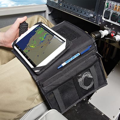 Reviewing the iPad kneeboard options : iPad Pilot News