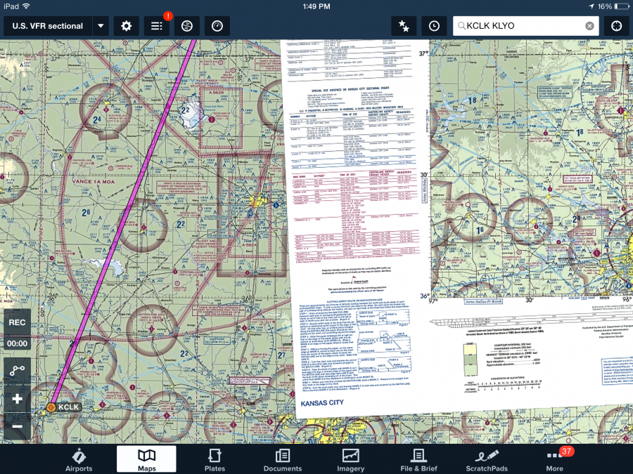 ForeFlight 7 delivers big update - iPad Pilot News