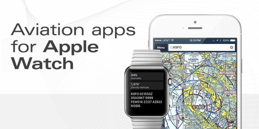 Apple Watch Apps For Pilots IPad Pilot News