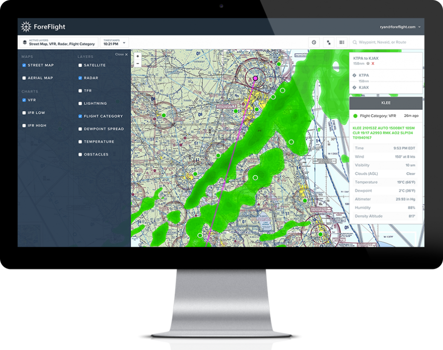 ForeFlight 7 delivers big update - iPad Pilot News