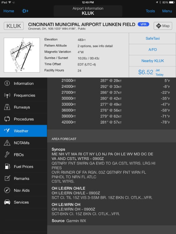 5 Garmin Pilot features you probably aren’t using - iPad Pilot News