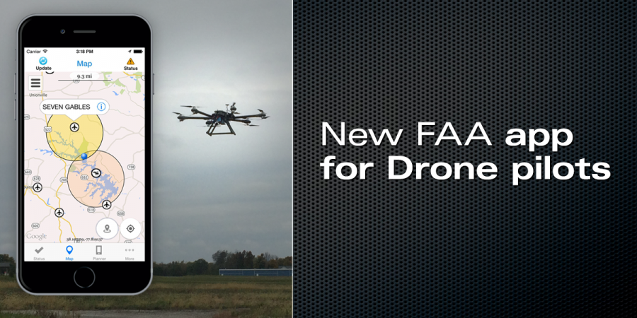 New FAA app designed for drone pilots : iPad Pilot News