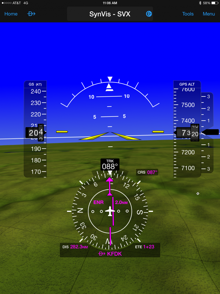 Pilot Report: Garmin Flight Stream and iPad - iPad Pilot News