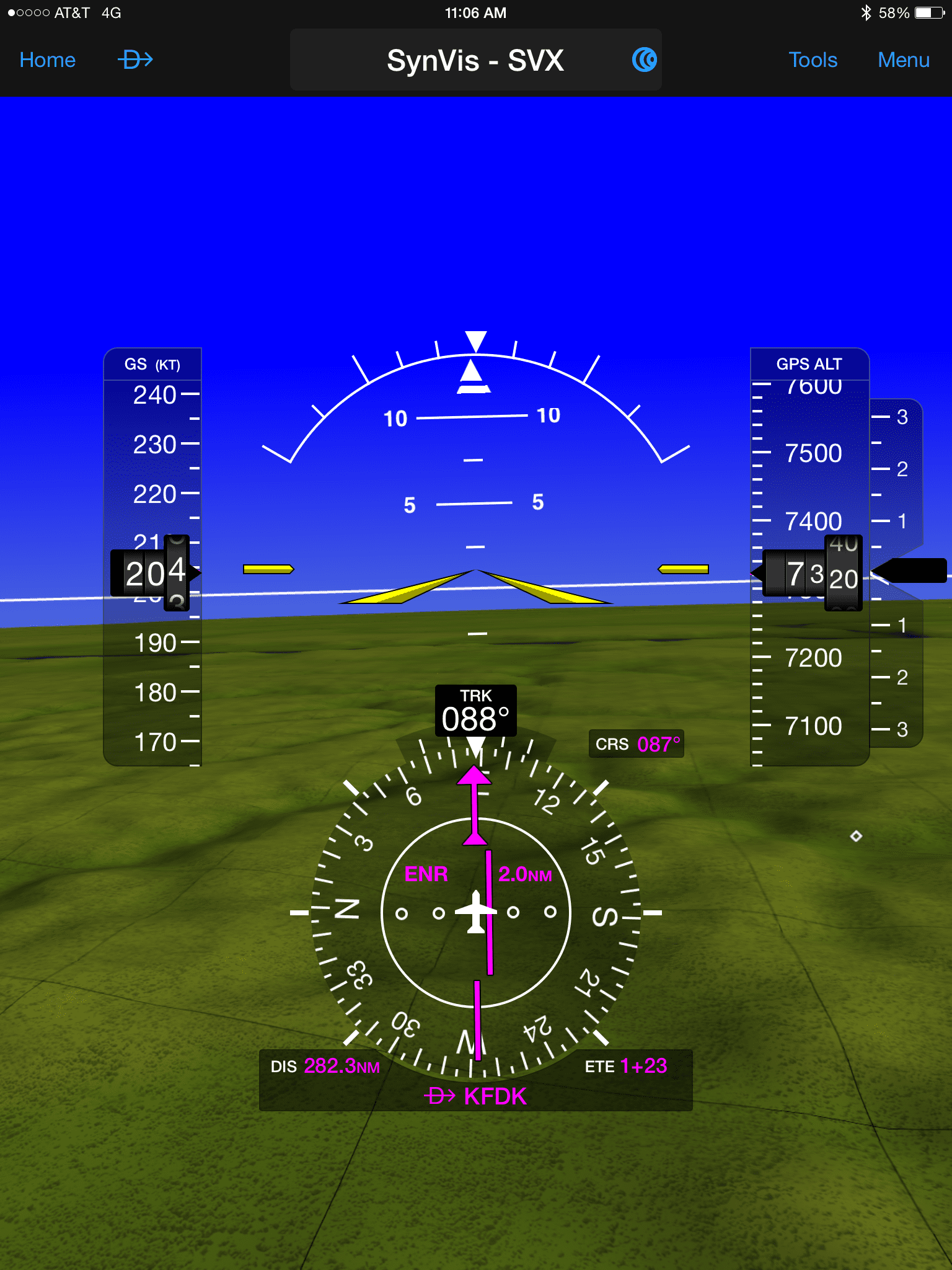 Pilot Report: Garmin Flight Stream and iPad : iPad Pilot News