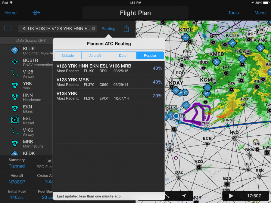 Pilot Report: Garmin Flight Stream and iPad - iPad Pilot News