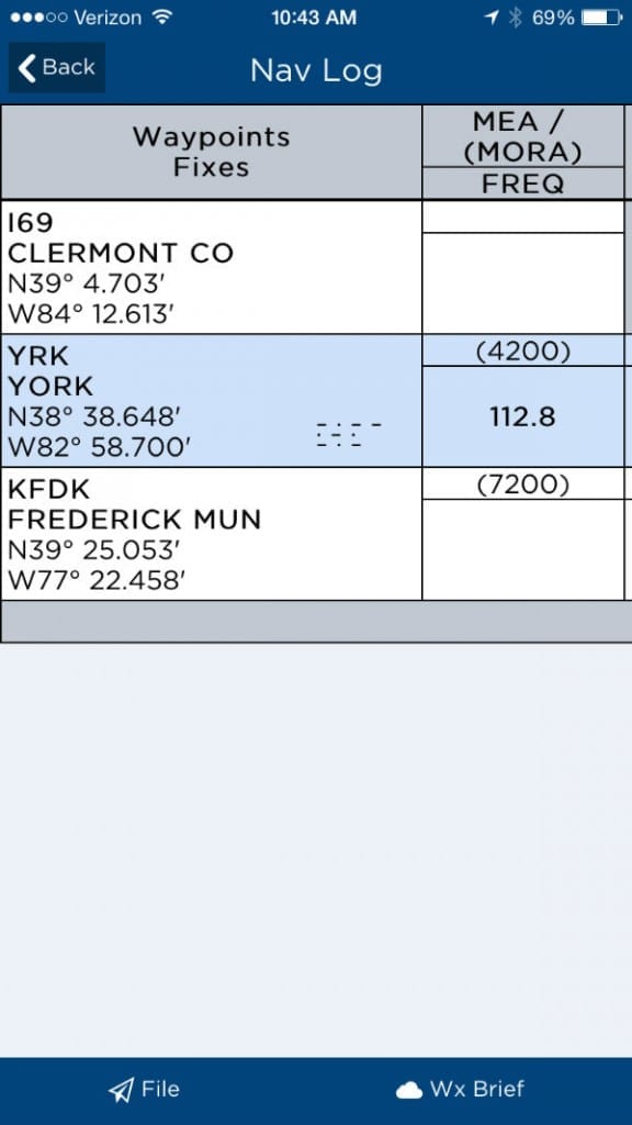 AOPA releases all-new pre-flight app - iPad Pilot News